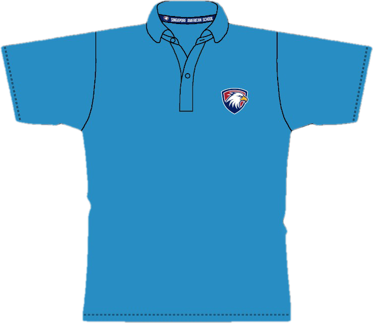 (Unisex Uniform) ELC / Elementary School Uniform – Singapore American ...